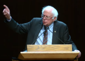 Bernie Bashers What is Their Beef? - KenBurridge.com | KenBurridge.com